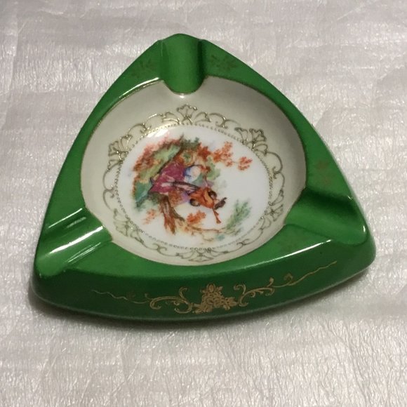 Occupied Japan | Art | Vintage Gorgeous Made In Occupied Japan Hand ...